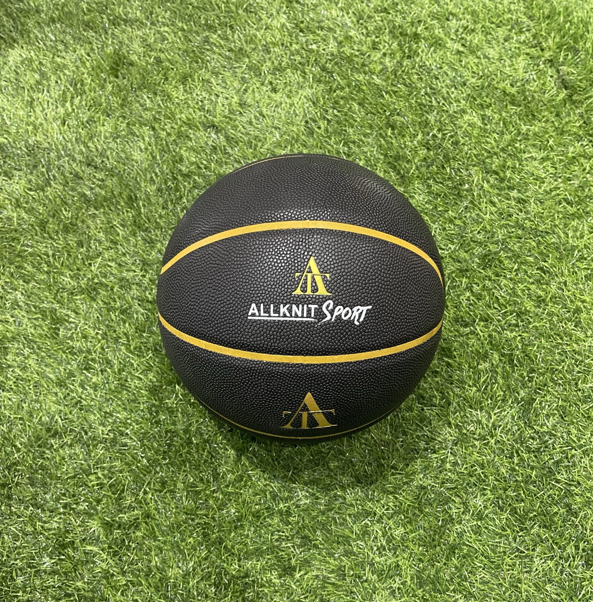 Balón de basket #7 en PVC - Allknit Sport