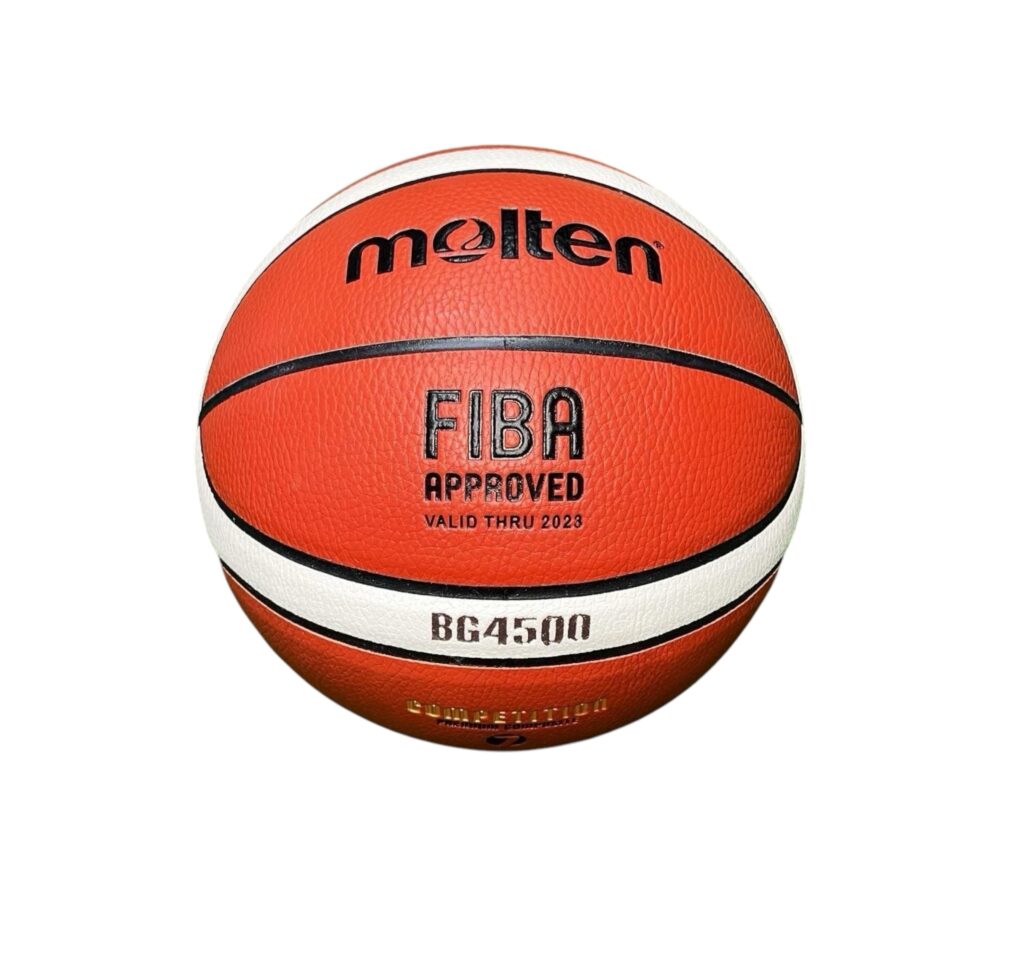 Balón de basket #7 molten BG 4500 - Allknit Sport