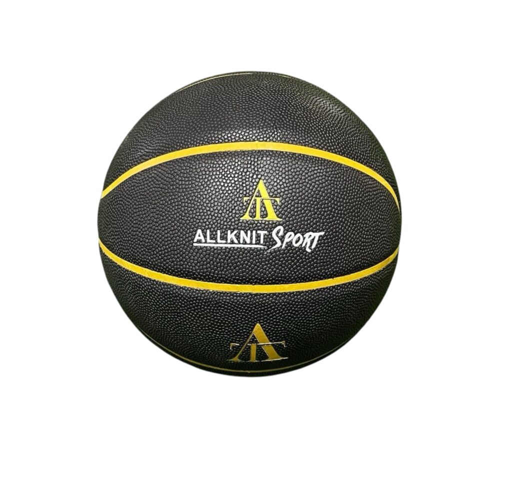 Balón de basket #7 en PVC - Allknit Sport